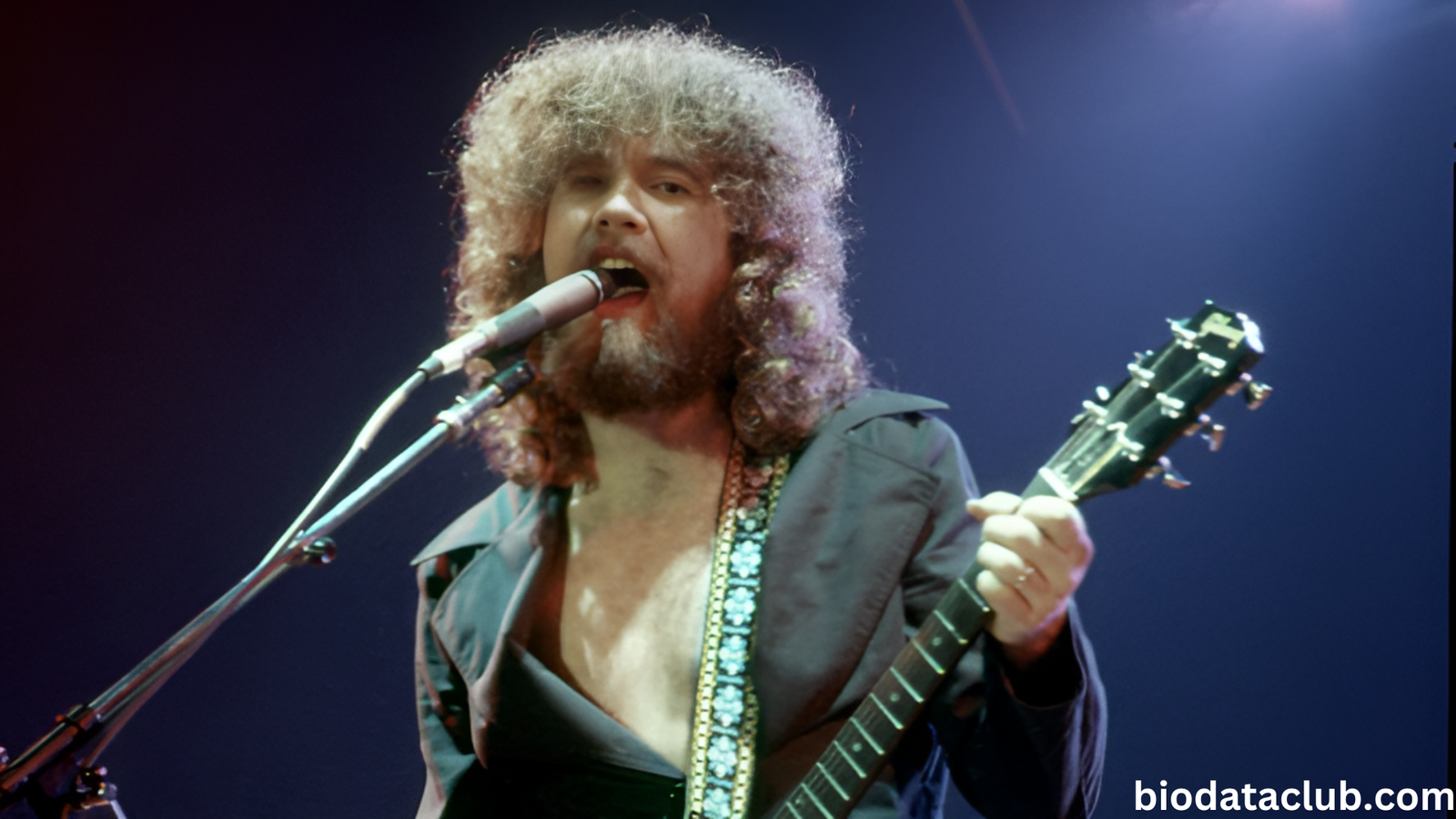 Brad Delp: Inspiring Life Style, Bio, Net Worth, Personal History 2025