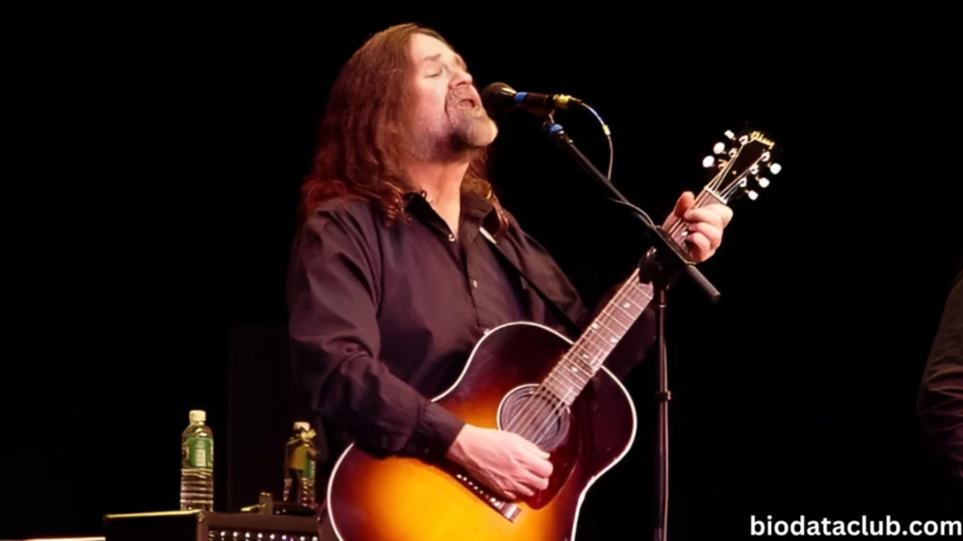 Brad Delp: Inspiring Bio, and Personal History 2025